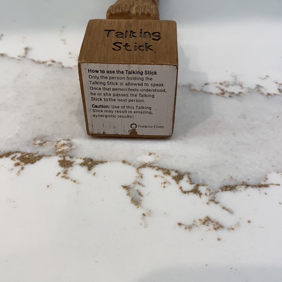 Franklin Covey | Other | 7 Habits Of Highly Effective People Talking ...